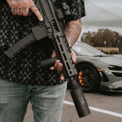Pint & Pistol: Indoor Shooting, Firearms & Eatery in Cocoa, FL