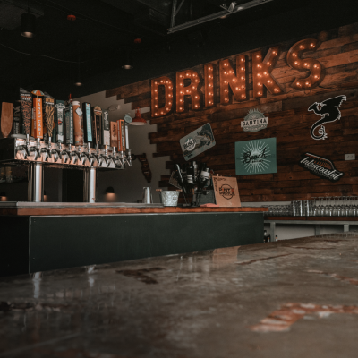 Pint & Pistol: Indoor Shooting, Firearms & Eatery in Cocoa, FL